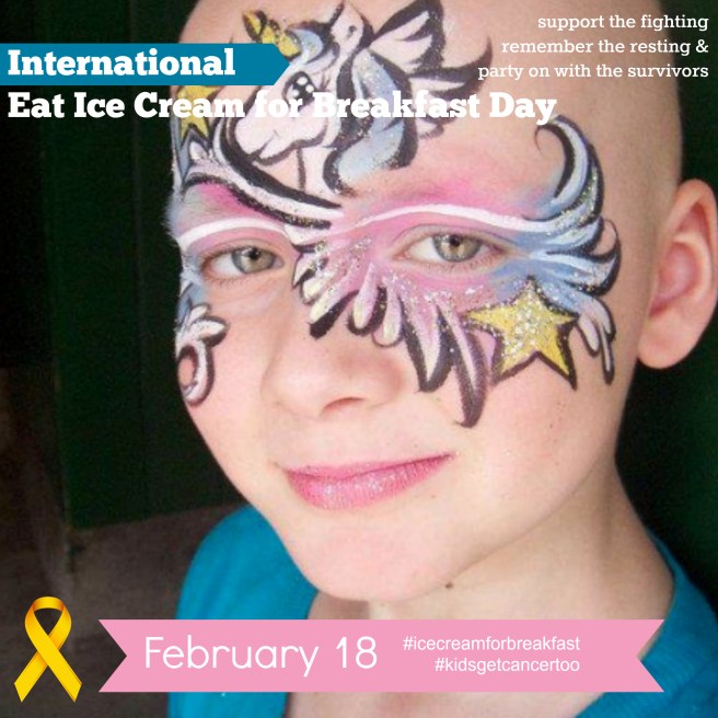 Spread the Love for this Fun Annual Childhood Cancer Awareness Event ...