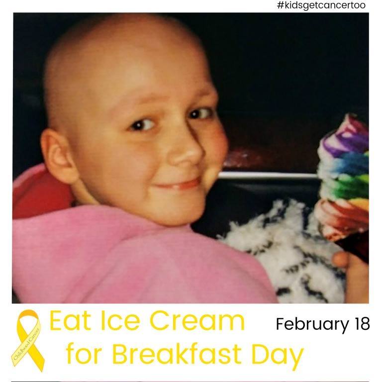 Spread the Love for this Fun Annual Childhood Cancer Awareness Event ...