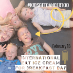 Spread the Love for this Fun Annual Childhood Cancer Awareness Event ...