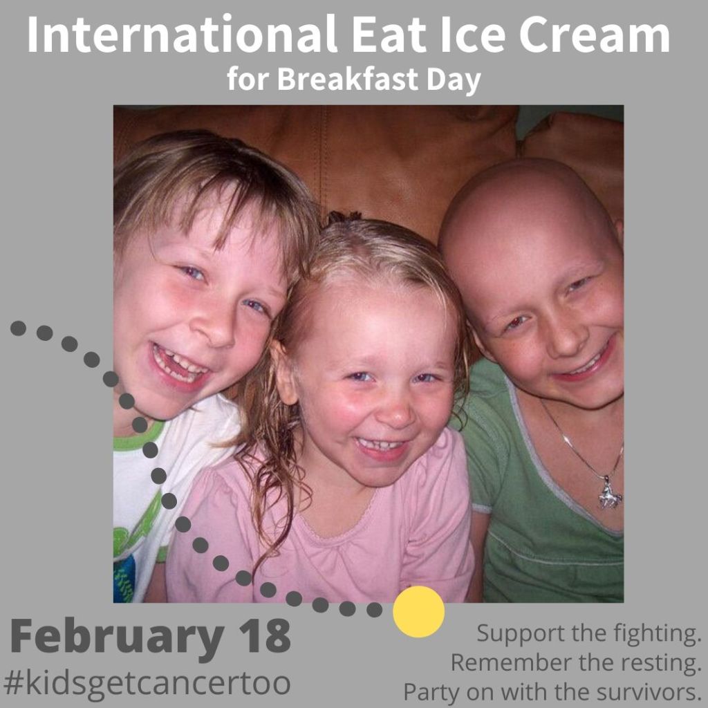 Spread the Love for this Fun Annual Childhood Cancer Awareness Event ...