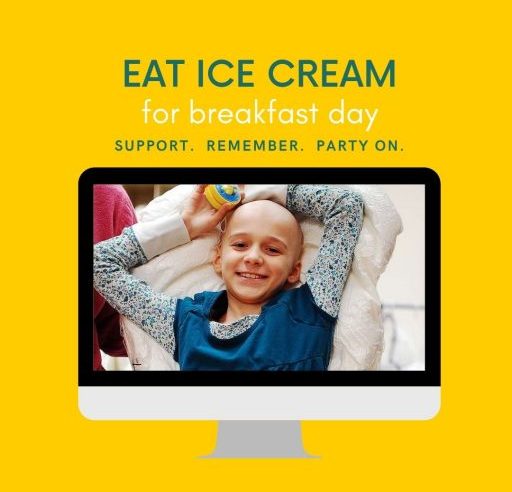 Spread the Love for this Fun Annual Childhood Cancer Awareness Event ...