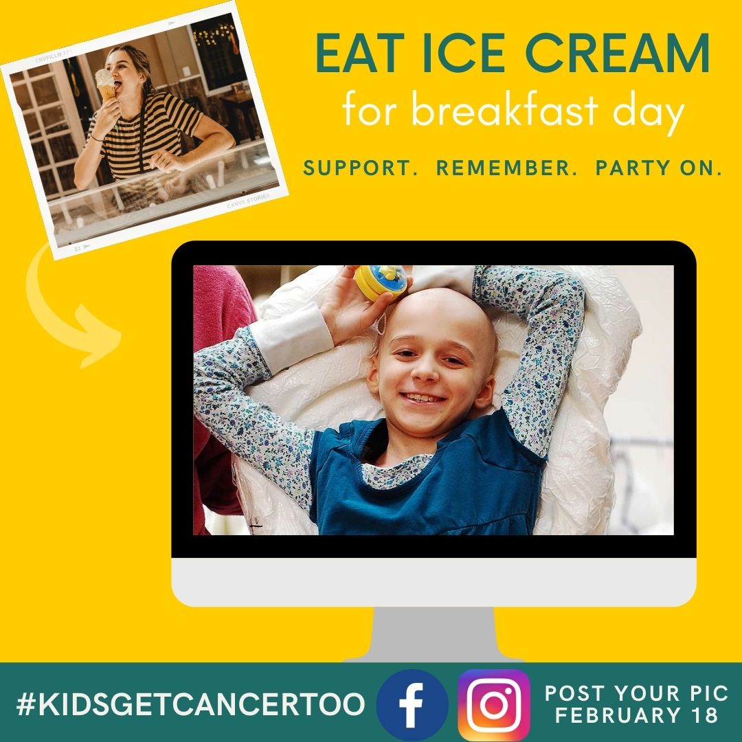 Spread the Love for this Fun Annual Childhood Cancer Awareness Event ...